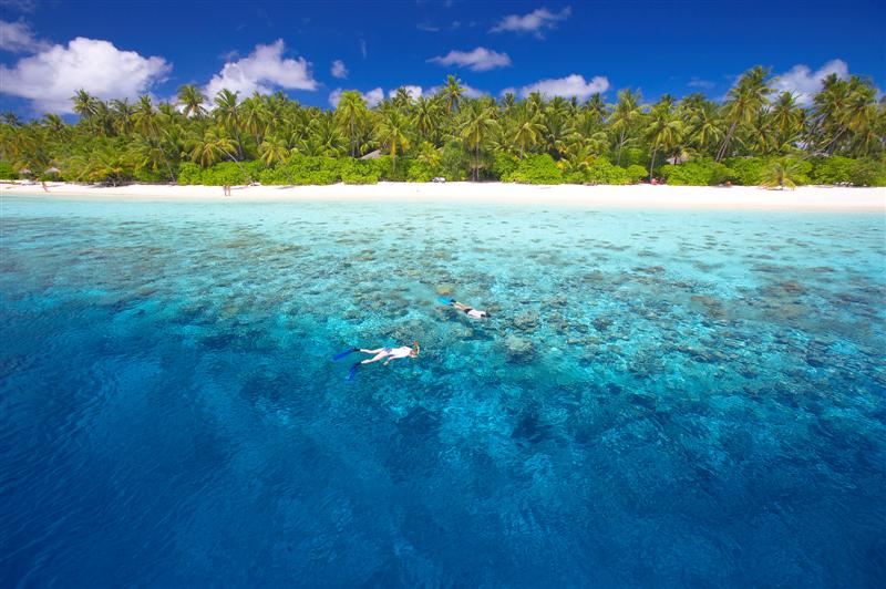 Filitheyo Island Resort Photos - Maldives Tourism