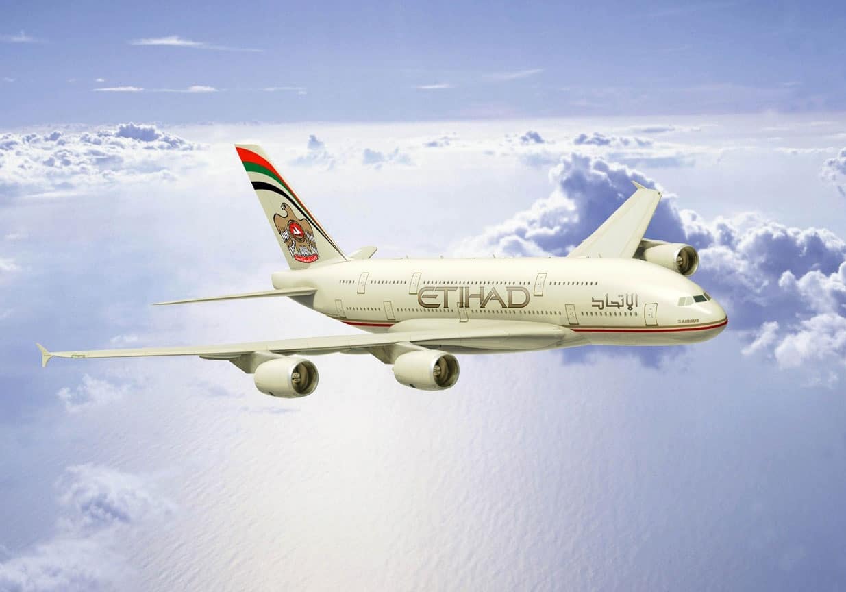 Etihad to commence services to the Maldives - Maldives Tourism