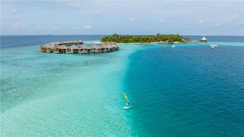 Paddle Boarding Maldives: 8 Best Spots To Explore On A SUP