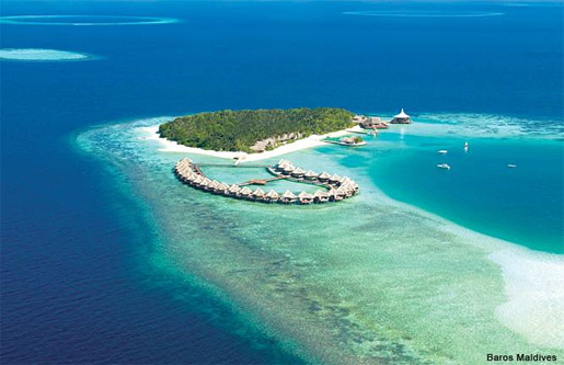 Baros Island Resort - Maldives Tourism