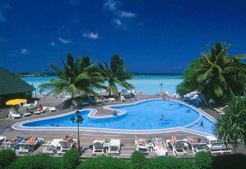 Paradise Island Resort Photos - Maldives Tourism